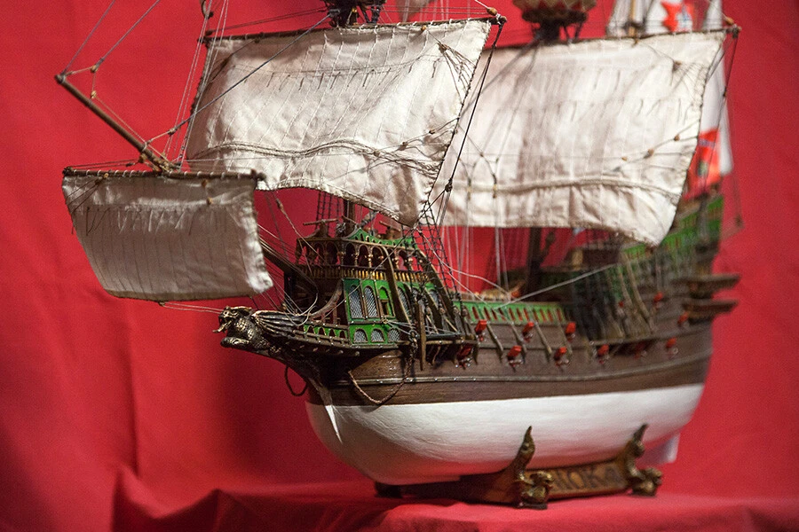 Paper Models Ship Ebay