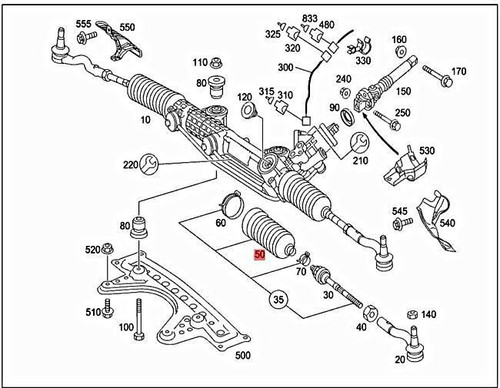 Genuine MERCEDES BBDC C219 R172 S211 W211 Boot 2034630396 | eBay