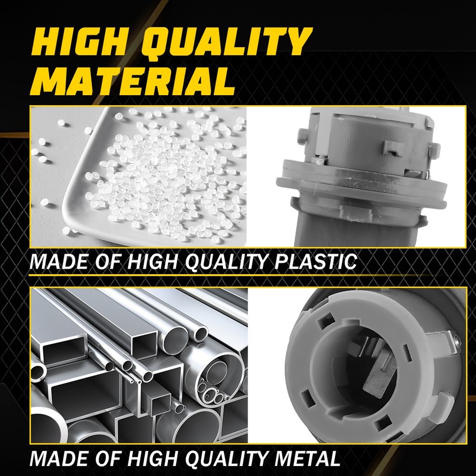 2x Front Turn Lamp Signal Light Bulb Socket w/ For Forte KIA Soul ...