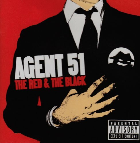 Agent 51 - The Red & The Black [CD] 640424401726 | eBay