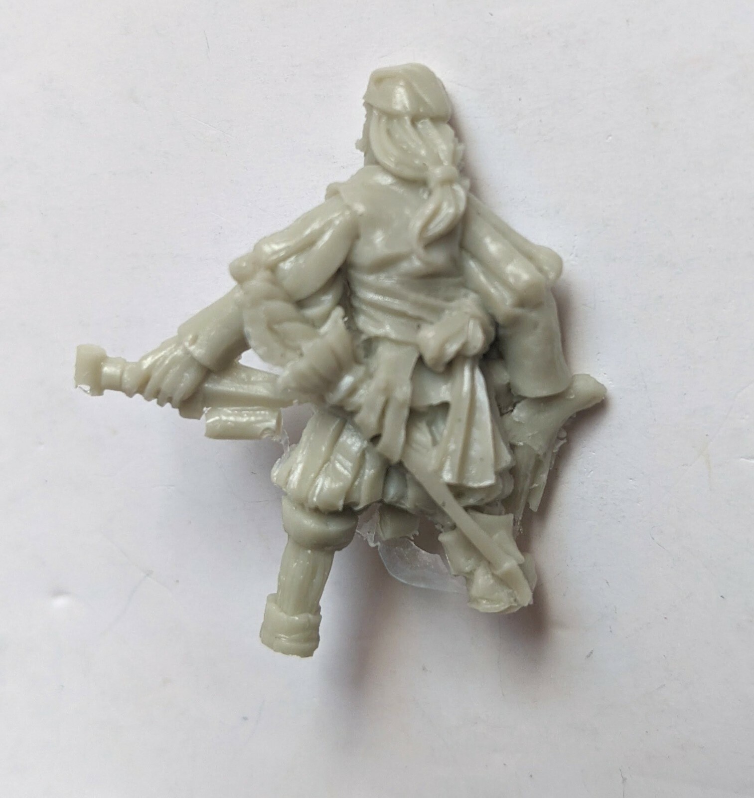 MOM Miniatures Mercenary Stick Leg Griffin Hero Fantasy 28mm D&D NEW ...