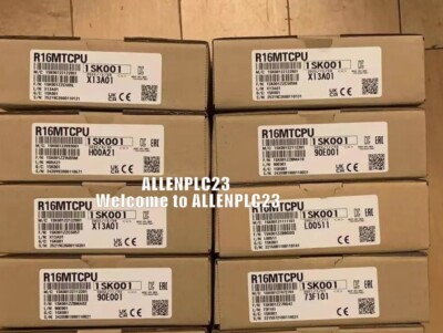 R16MTCPU CPU Module R16MTCPU | eBay