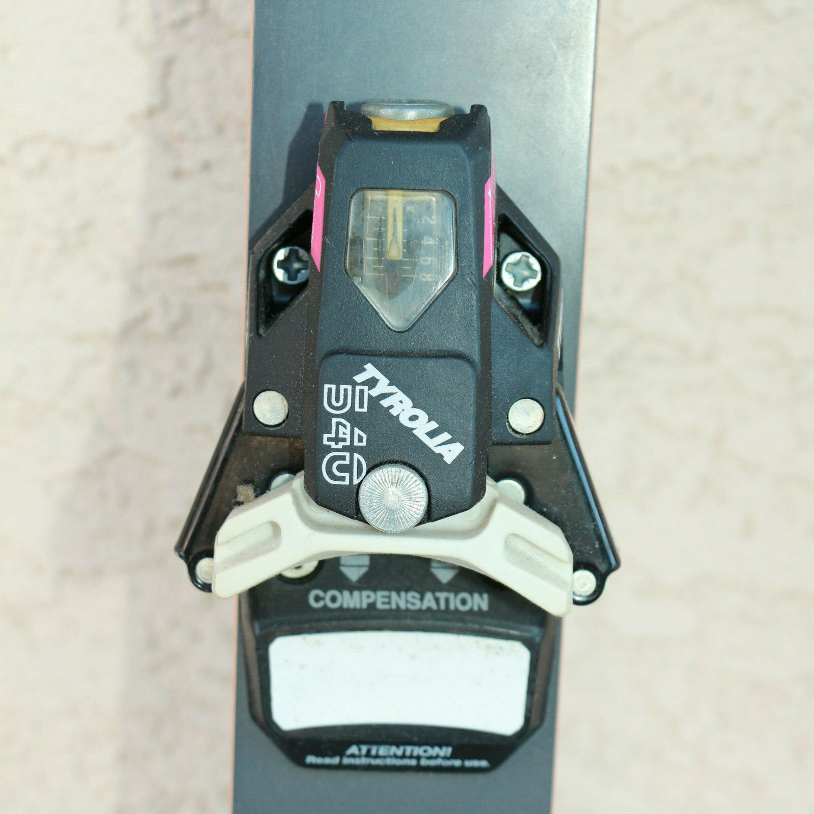 Dynastar Omega Course GS 195cm w/Tyrolia 540 Bindings | eBay