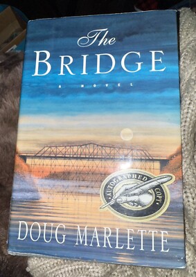 Bridge by Doug Marlette (2001, Hardcover) *** SIGNED*** 9780060186302| eBay
