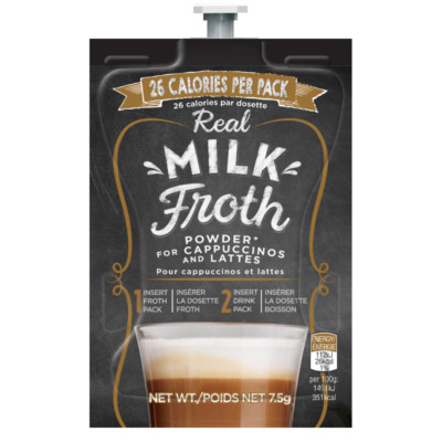 1 CASE OF Flavia Real Milk Froth 80 sachets | eBay UK
