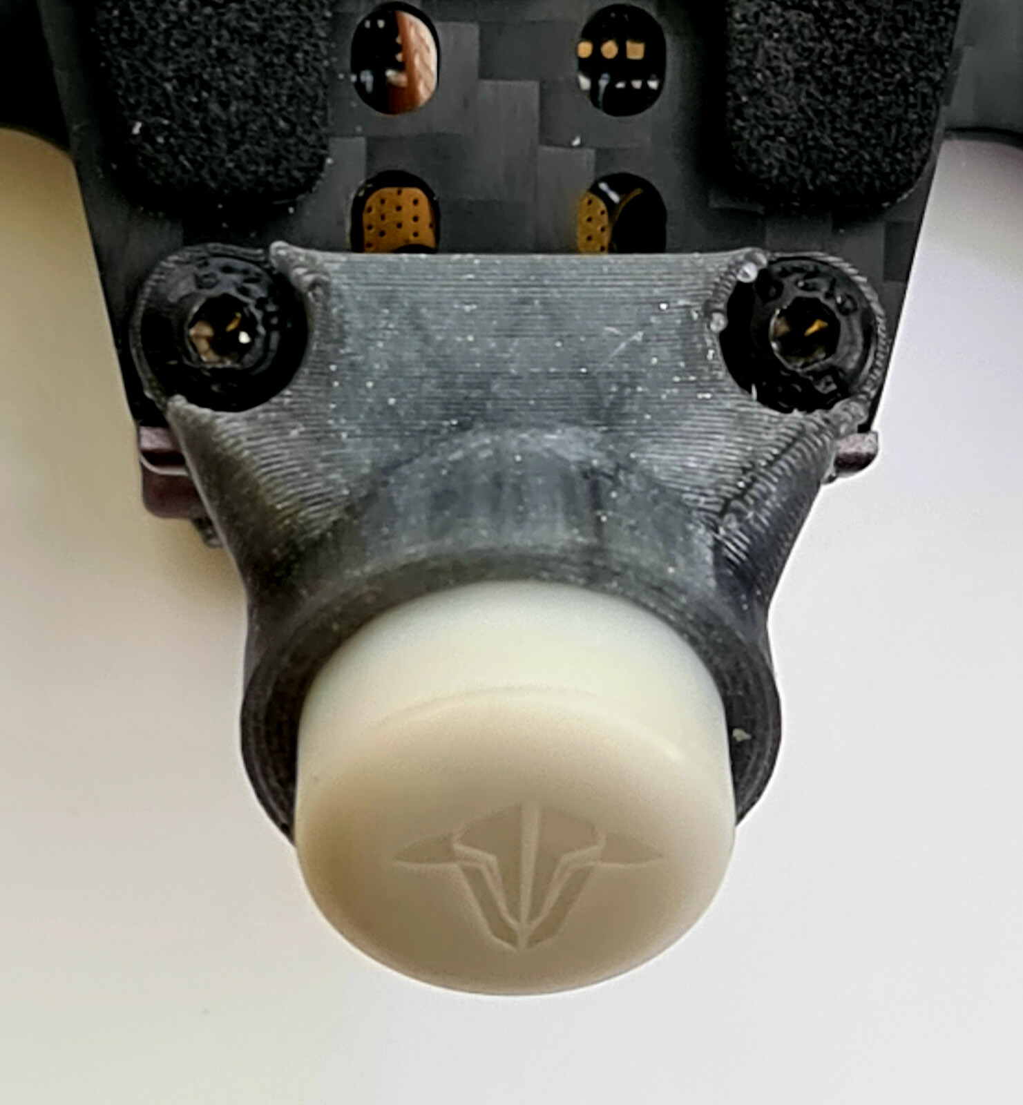 Armattan Gecko TPU Capacitor / Aerial Mounts FPV Drone SMA TBS 3D ...