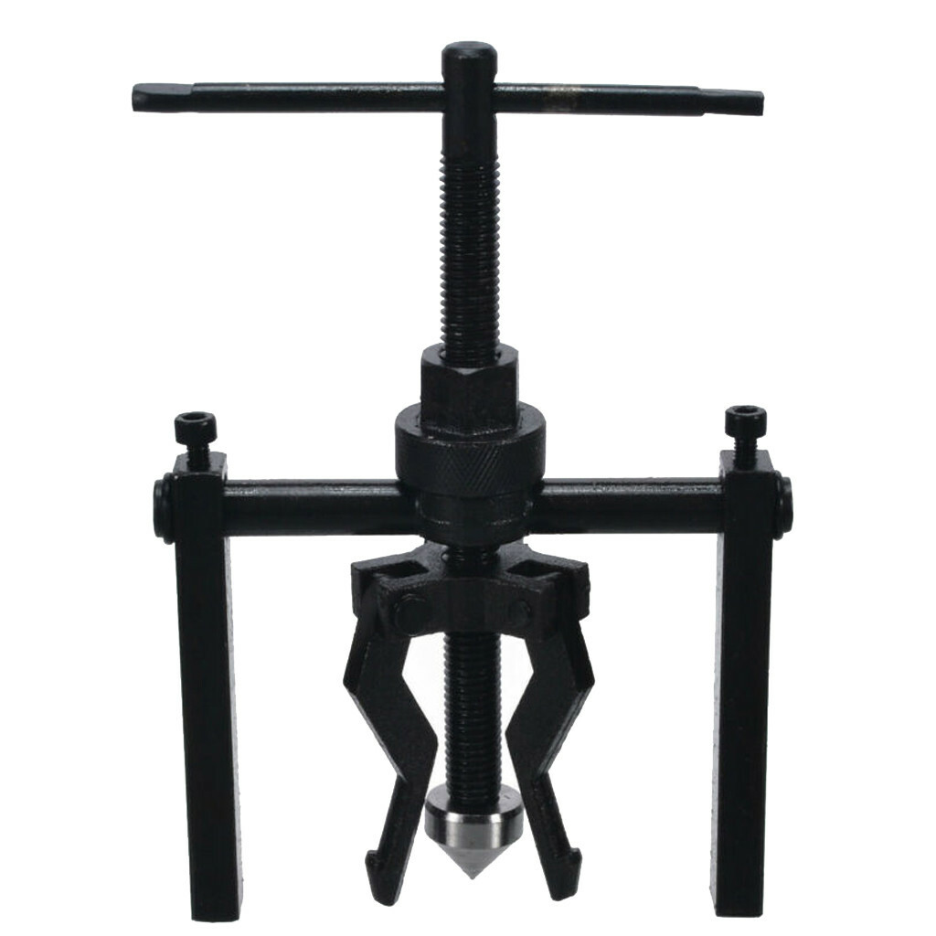 New 3-Jaw Pilot Inner Bearing Puller Tool Bushing Gear Extractor ...