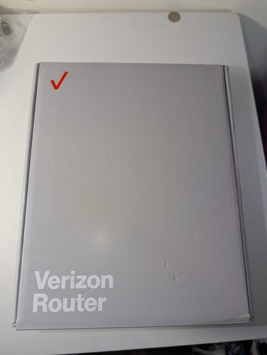 Verizon CR1000A 1000 Mbps 3 Port Wireless Router And Receiver | eBay