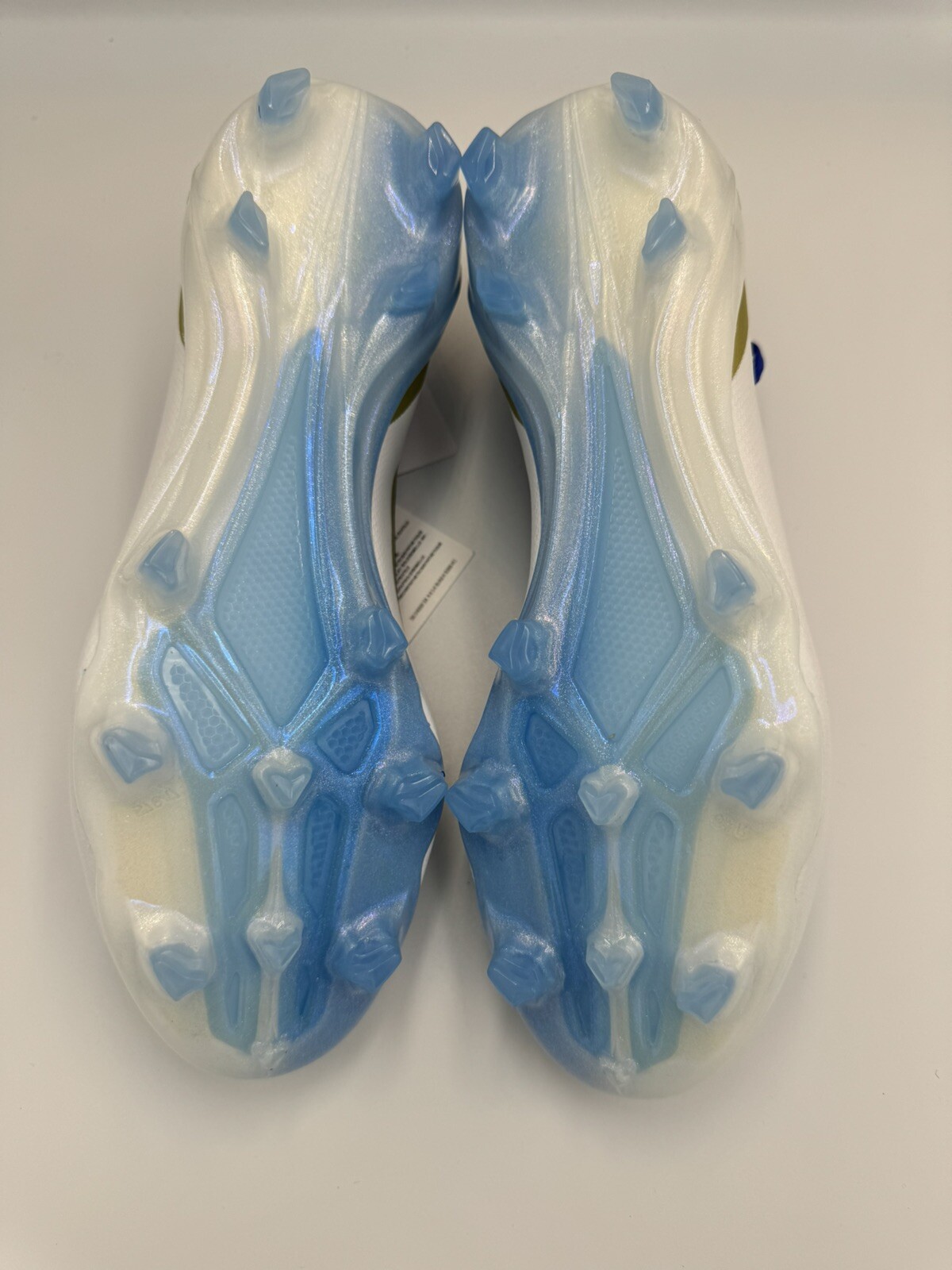 Adidas X Crazyfast ELITE FG Messi Soccer Cleats Shoes Blue ID0710 Men's ...