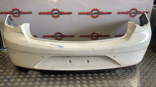 HOLDEN COMMODORE REAR BUMPER ZB, HATCH, LT/RS/CALAIS/CALAIS-V, 10/17-12 ...