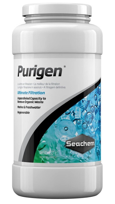 Seachem Purigen Ultimate Filtration Powder, 17 oz | eBay