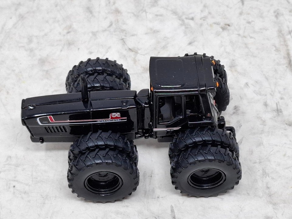 ERTL 1/64 SCALE IH INTERNATIONAL 3388 2+2 FARM TOY TRACTOR CUSTOM | eBay