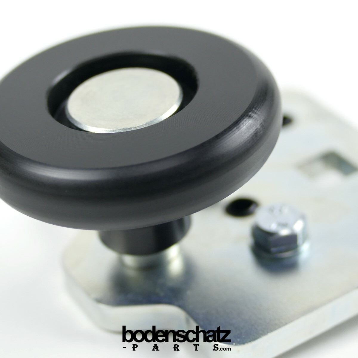 Hörmann Garagentor Rolle mit Platte 3006301 UNTERSTE