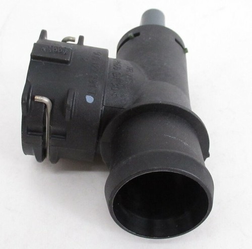 Genuine OEM Volkswagen 5Q0-122-291-T Upper Coolant Hose Coupling | eBay