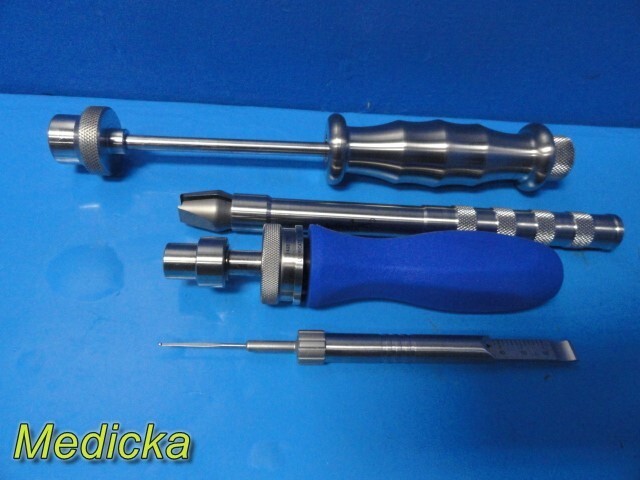 Arthrex AR-1359S ACL PCL Cortical Fixation Set W/ Case, Knee ...