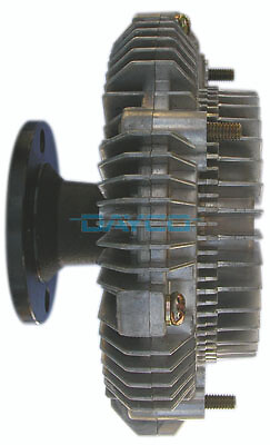 Brand New Genuine Dayco Fan Clutch for Toyota Dyna HU30 3.6L Diesel H ...