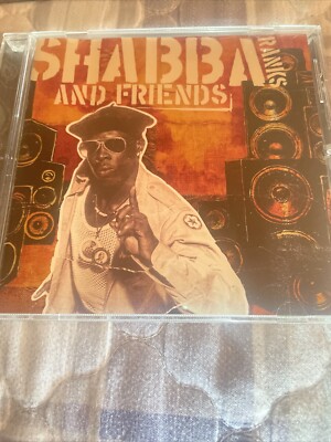 Shabba Ranks and Friends CD 74646771228| eBay