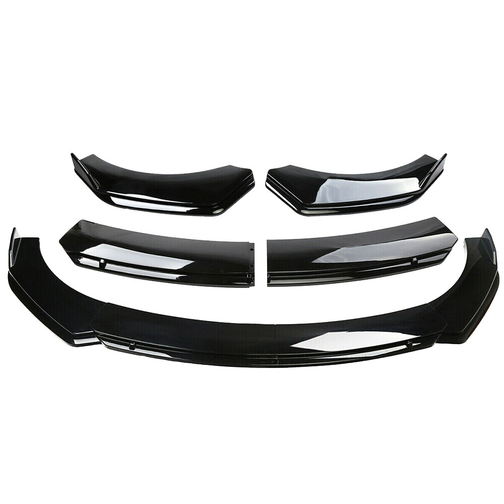 For Dodge Ram 1500 Pickup Truck Front Bumper Lip Splitter Spoiler ...