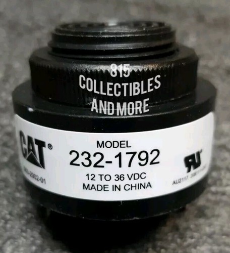 CATERPILLAR CAT HORN 232-1792, 2321792 | eBay