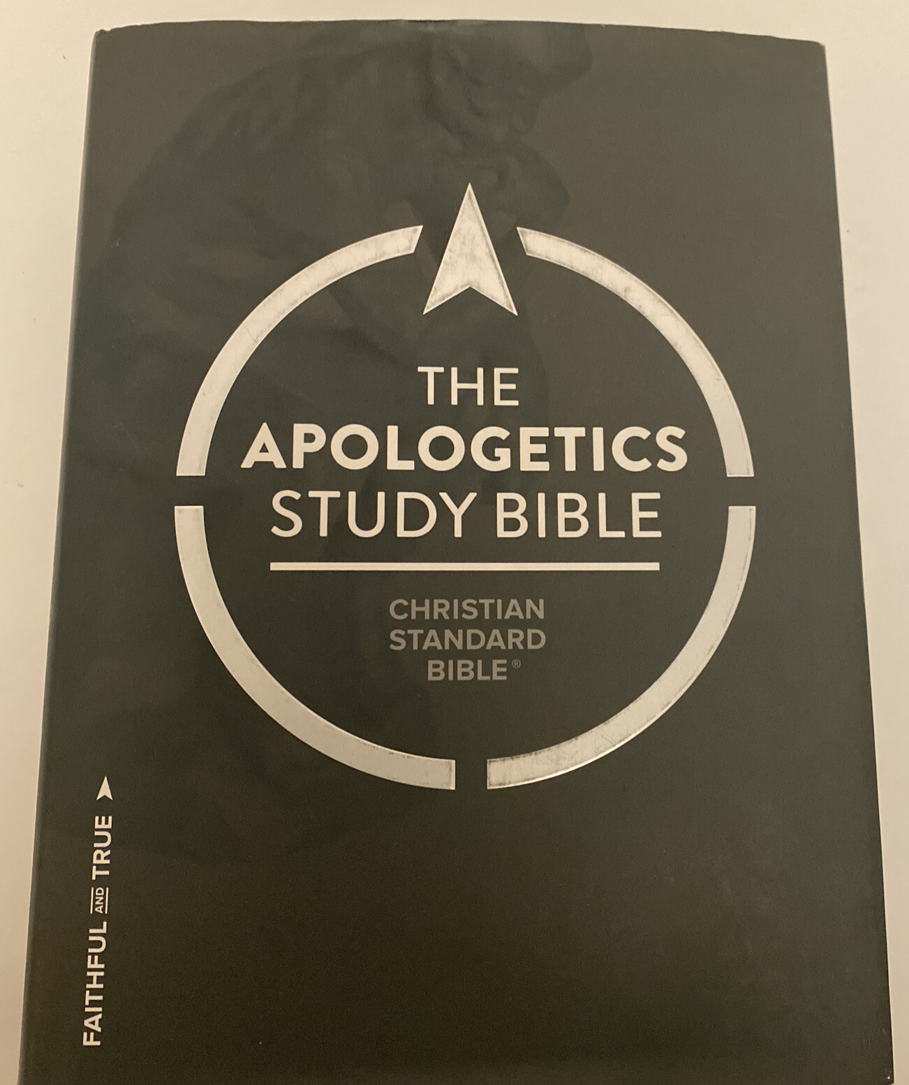 CSB Apologetics Study Bible, Gray Hardcover by C. S. B. Bibles CSB ...