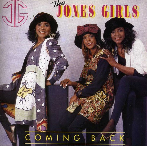 The Jones Girls - Coming Back [New CD] UK - Import | eBay
