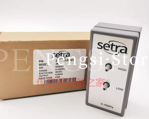 1pc 26P110CLD11A1G（0-1000pa 4-20ma Differential Pressure Sensor ...