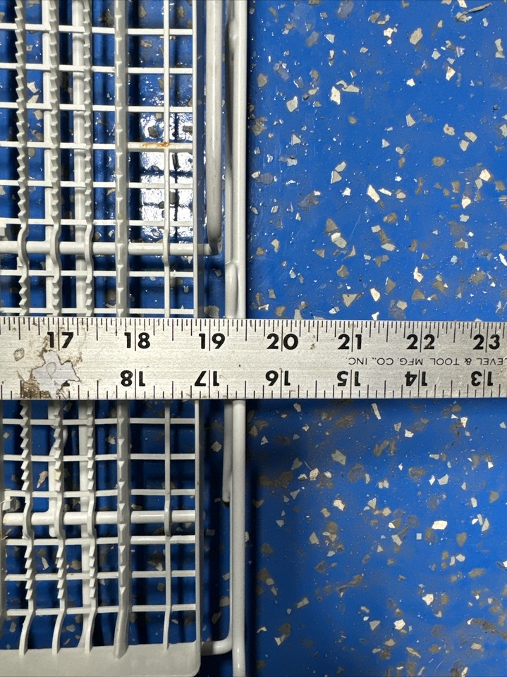 Miele Dishwasher Third Level Cutlery Rack With Frame 04766064 4766064 ...