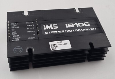 Stepper Controls & Drives - Intelligent Motion Systems