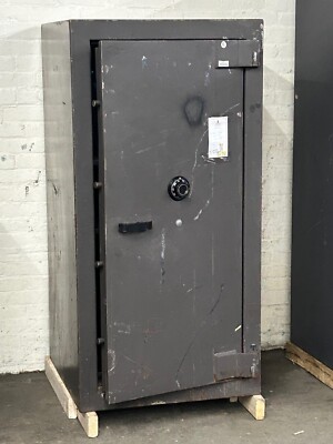 Swaziland Combination Fire & Tool Resistant Security Floor Safe TL-15 ...