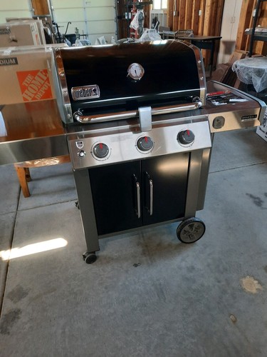 Weber Genesis 2 | eBay