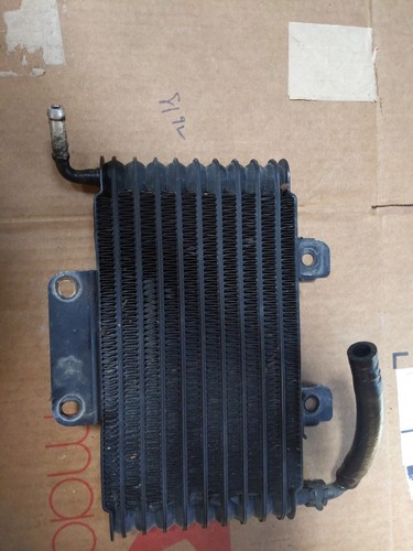 MR453639 Genuine Mitsubishi OIL COOLER, Transmission | eBay