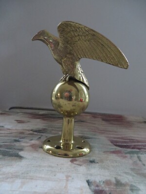 Finials - Antique Eagle Finial