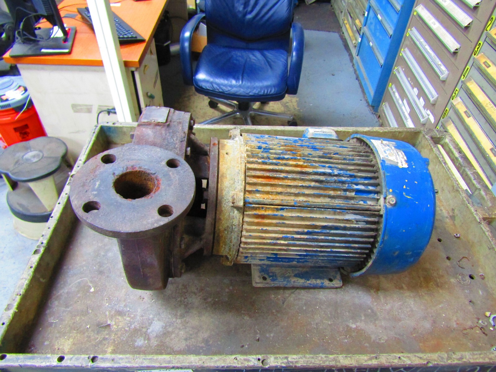 🤓 PEERLESS STERLING 7.5 HP CENTRIFUGAL PUMP 2" x 2 1/4" C1020A | eBay