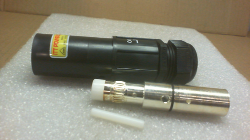 ITT Powerlock NLDFT-2-BK-C185-M40B Line Drain Connector 660A - New No ...