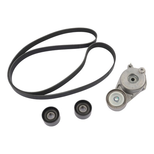 Timing Belt Tensioner Kit For Mercedes E S ML GL Sprinter 3.0L V6 ...