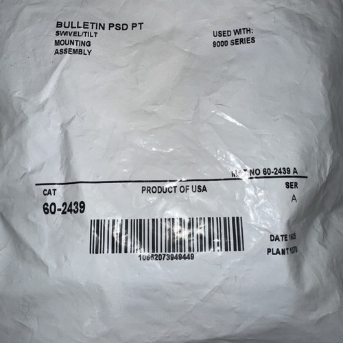 ALLEN-BRADLEY 60-2439 SWIVEL MOUNTING ASSEMBLY 🇺🇸 | eBay