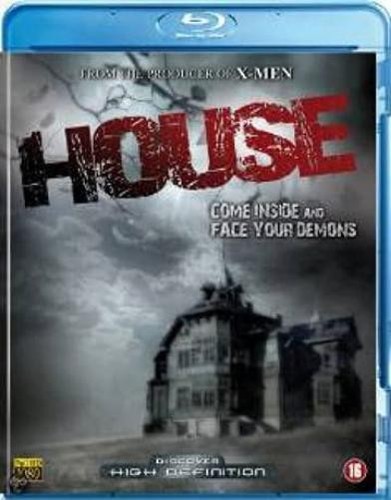 House (2008) (uncut) (Blu-ray) Michael Madsen Reynaldo Rosales Heidi ...