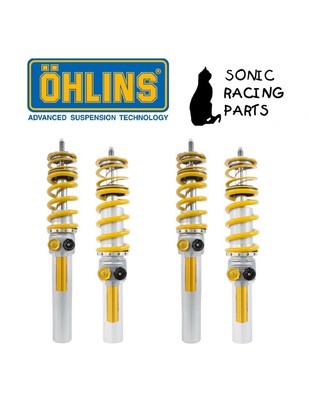 POF MR10 OHLINS ADVANCED TTX RACING PER PORSCHE 718 CAYMAN GT4 - 2020 ...