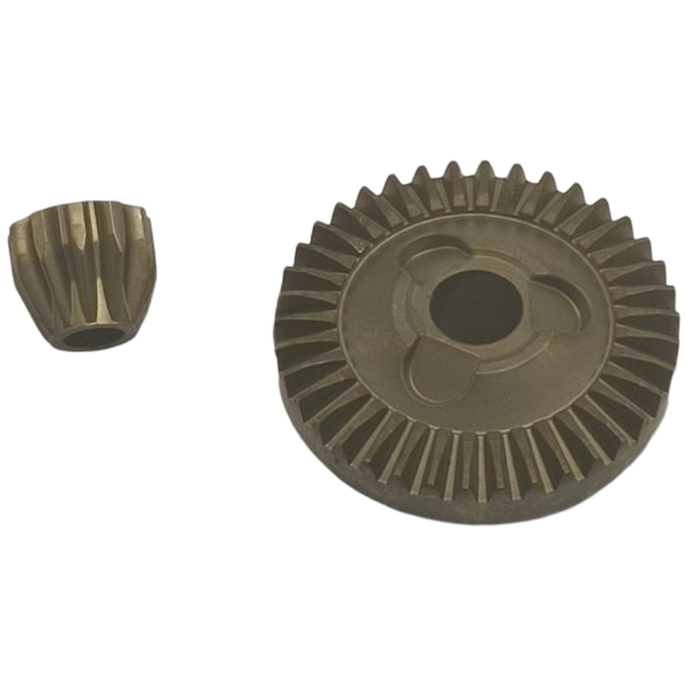 For BOSCH GWS 8115 Gear Set Replacement for Models 1606333616 and ...