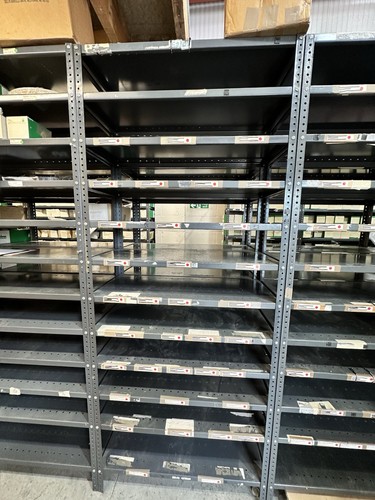 Dexion Racking Shelves used | eBay UK