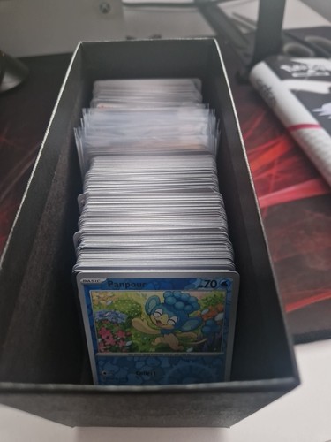 Pokemon TCG Bulk 360+ Cards - 90 Holo/reverse Holo - No Energy's | eBay UK