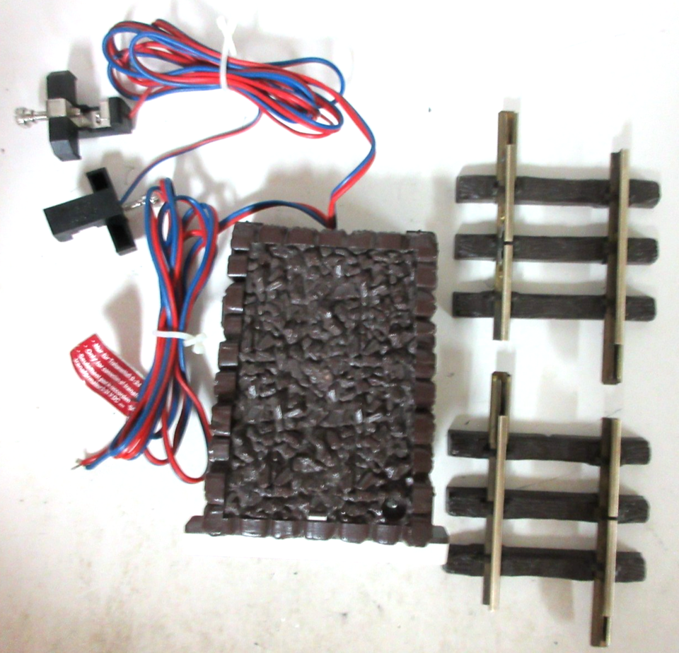 LGB 80090 G Scale Shuttle Automatic Reversing Unit Complete | eBay