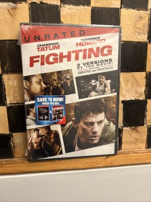 Fighting (DVD, 2009) (New) 25192032738| eBay