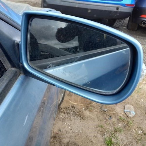 Passenger Side View Mirror Power Coupe Heated Fits 09-16 GENESIS 513150 ...