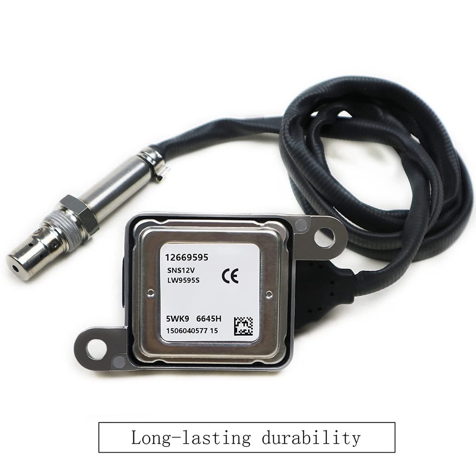 5WK9 6645H NOX Sensor for Duramax 6.6L 2010-2015 Express Silverado ...