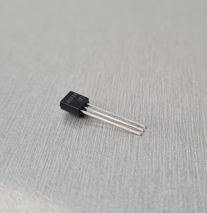 NPN BC639 T092 High Voltage Transistor Pack of 10 | eBay Australia