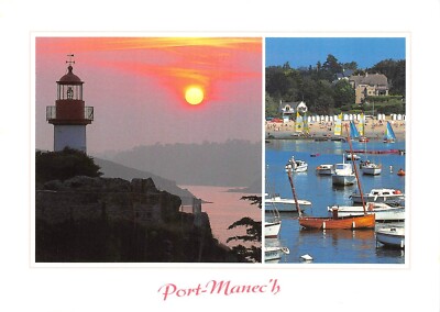 CPM PORT-MANEC'H Le port (144486) | eBay
