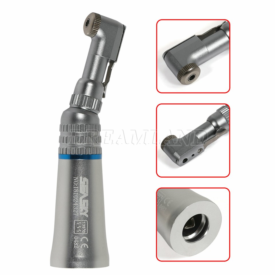 Dental Contra Angle LOW Speed Handpiece/ 100pcs Teeth Prophy Polishing ...