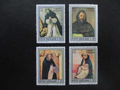 Vatican Stamps