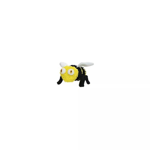 Mighty Microfiber Ball Bee Dog Toy - M | eBay